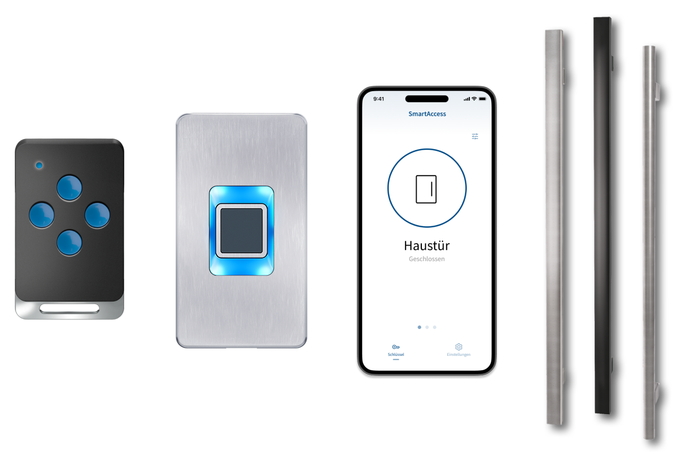 SmartAccess Full Manual – SmartWireless Dokumentation